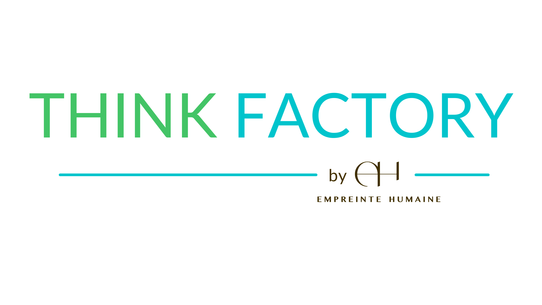 Think Factory - Empreinte Humaine